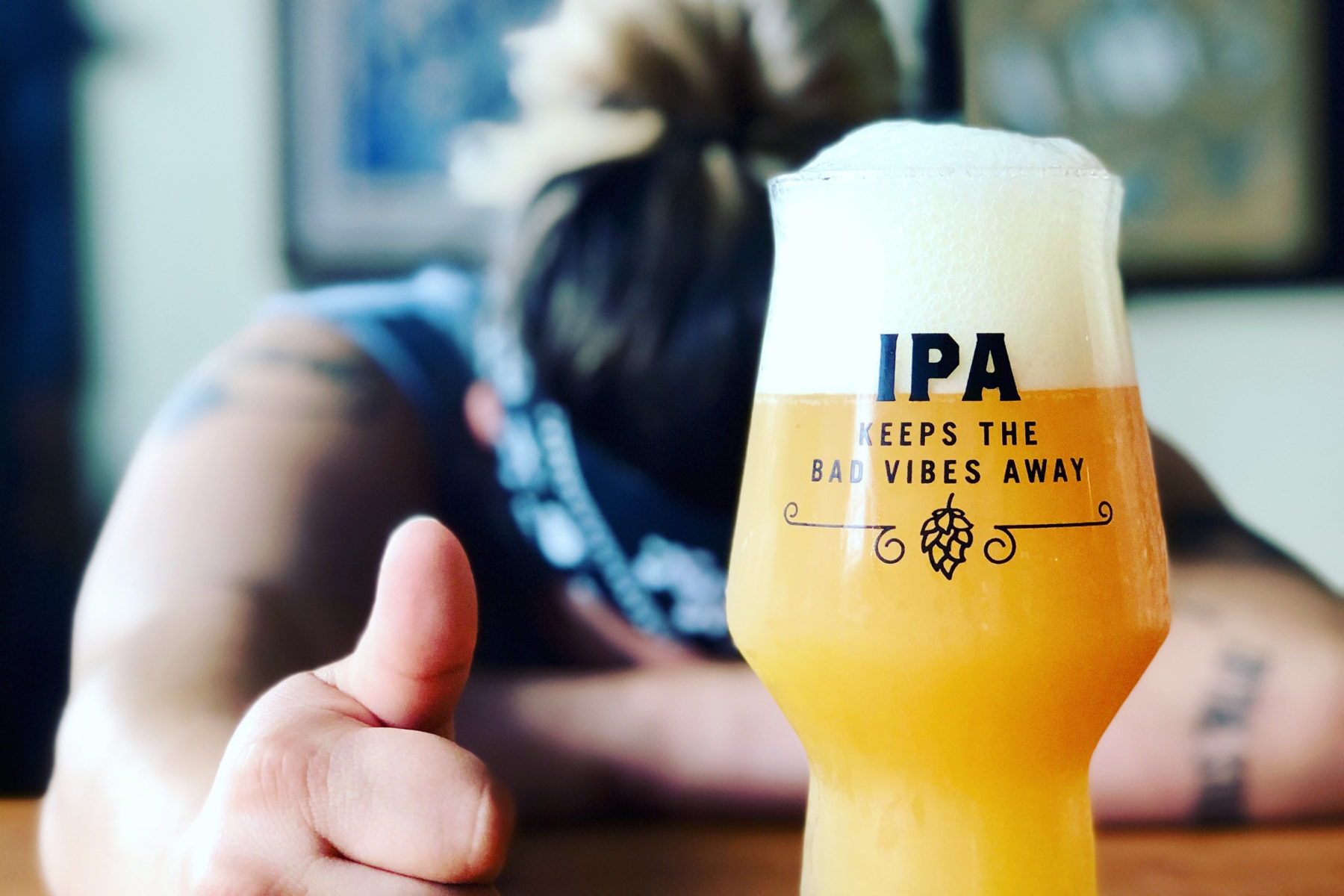 Single Hop Series #3: Citra IPA - Dangerous Man Brewing Company