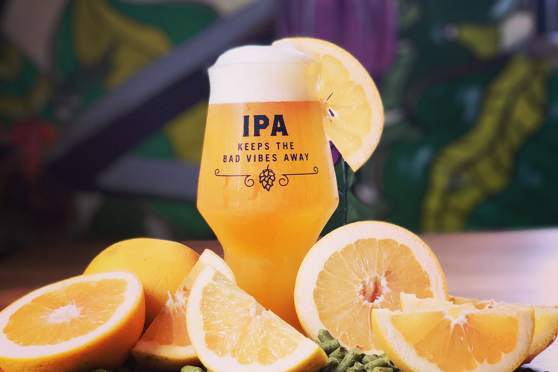 Triple IPA - Dangerous Man Brewing Company