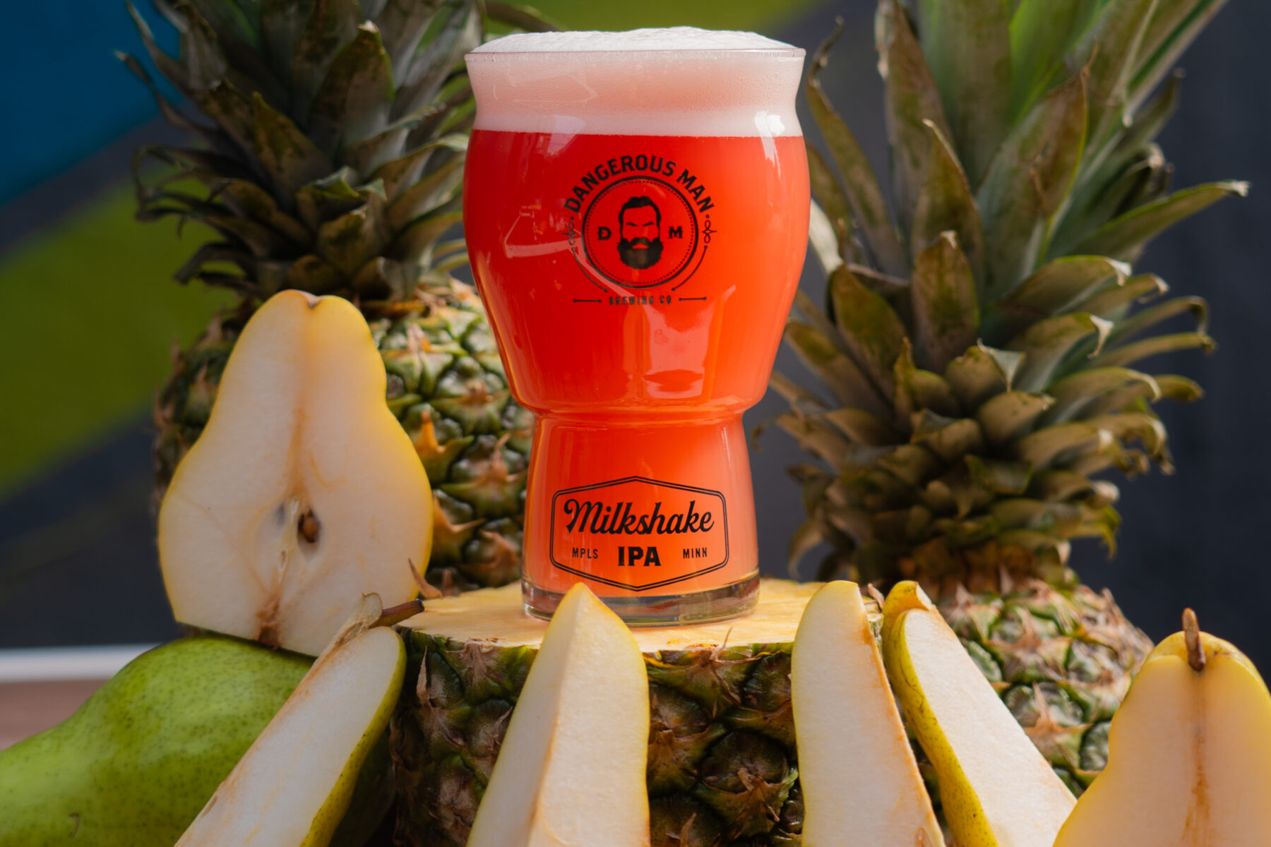 Welcome - Dangerous Man Brewing Company