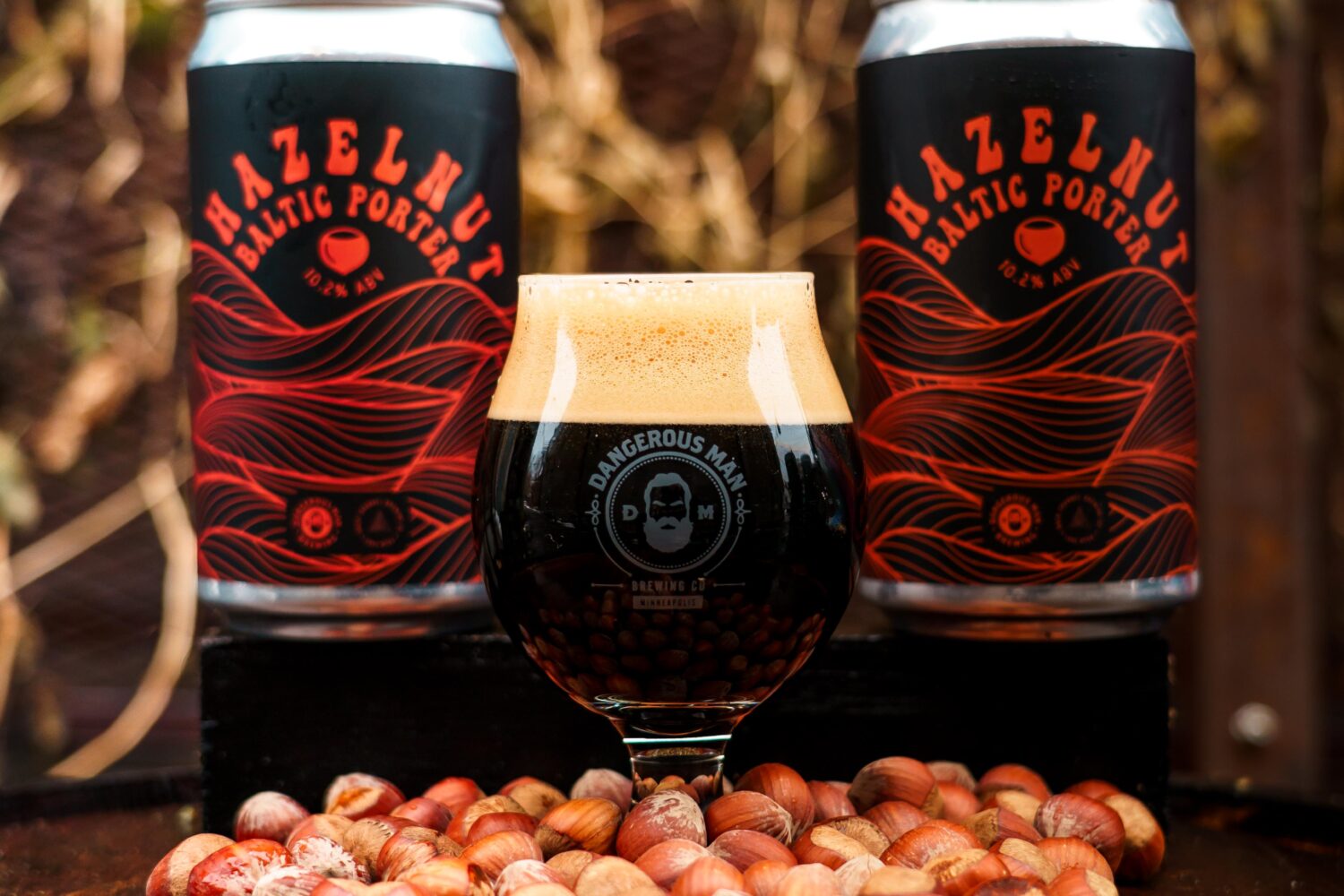 Beers - Dangerous Man Brewing Company