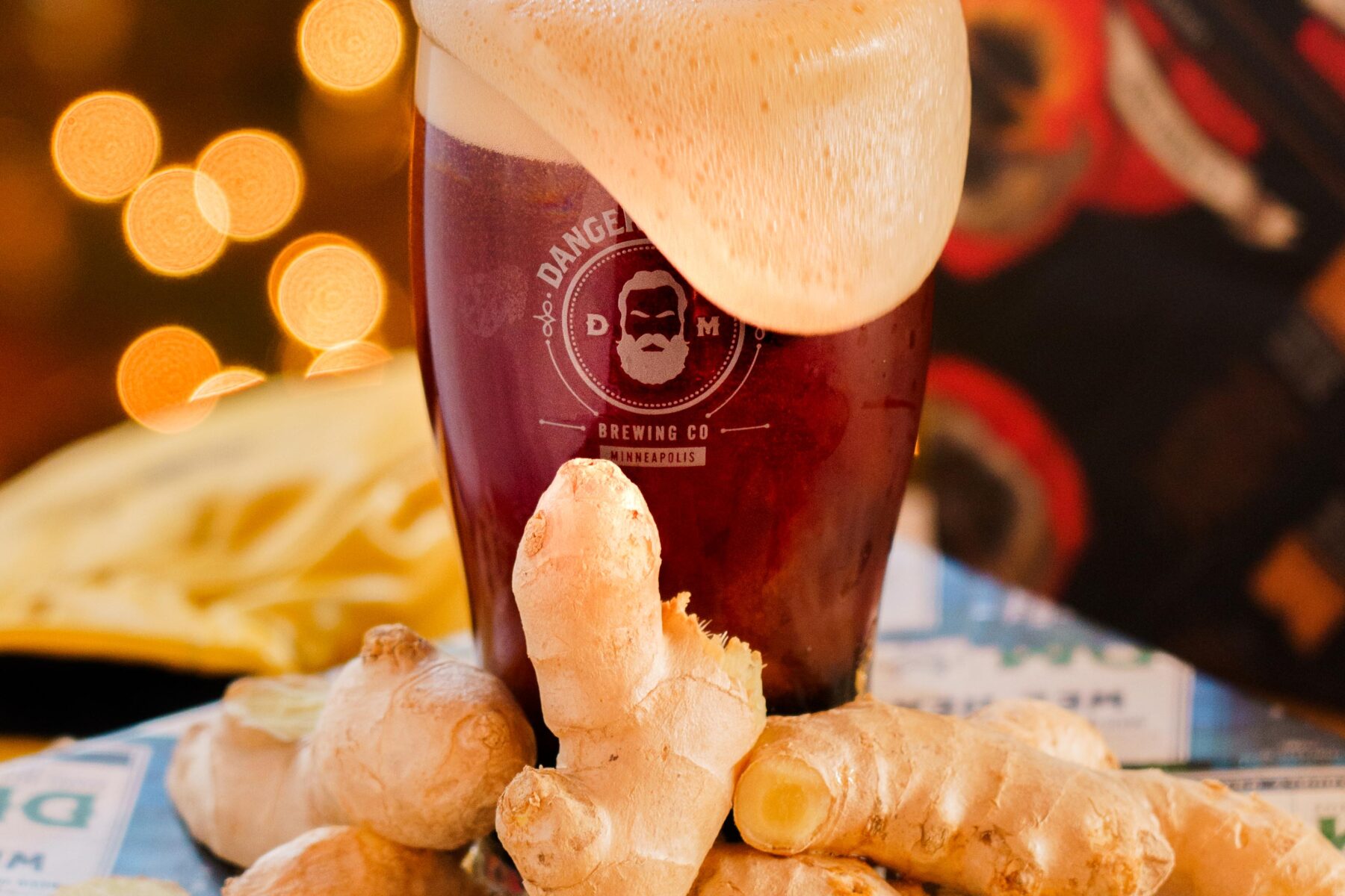 Welcome - Dangerous Man Brewing Company