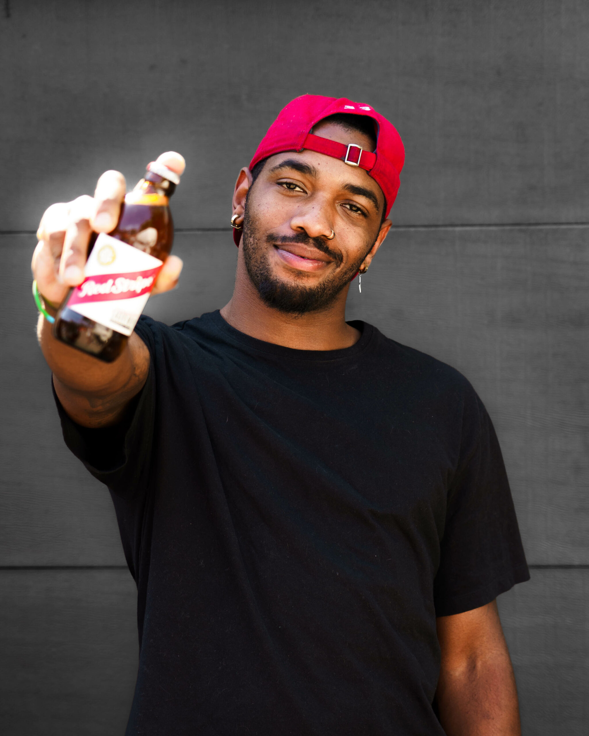 Marcel - Dangerous Man Brewing Company
