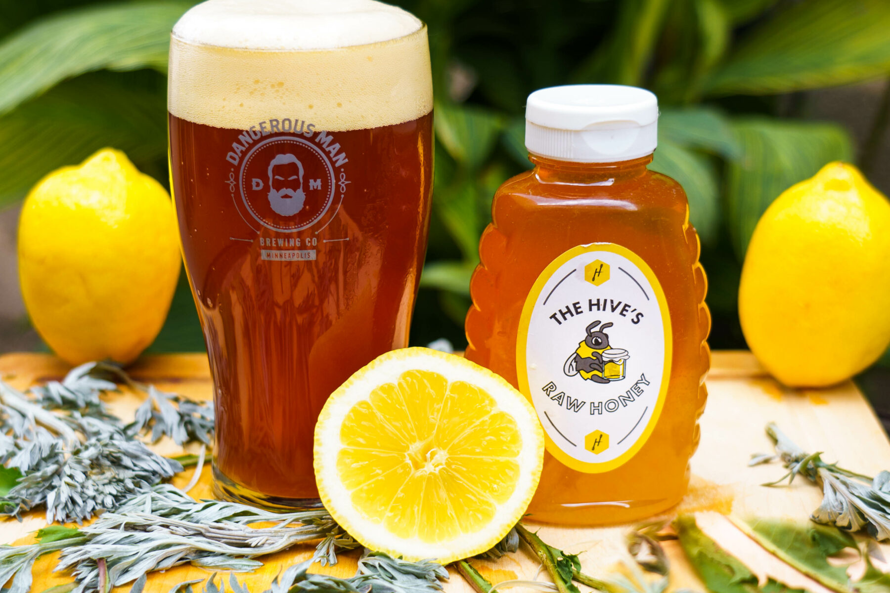 Welcome - Dangerous Man Brewing Company