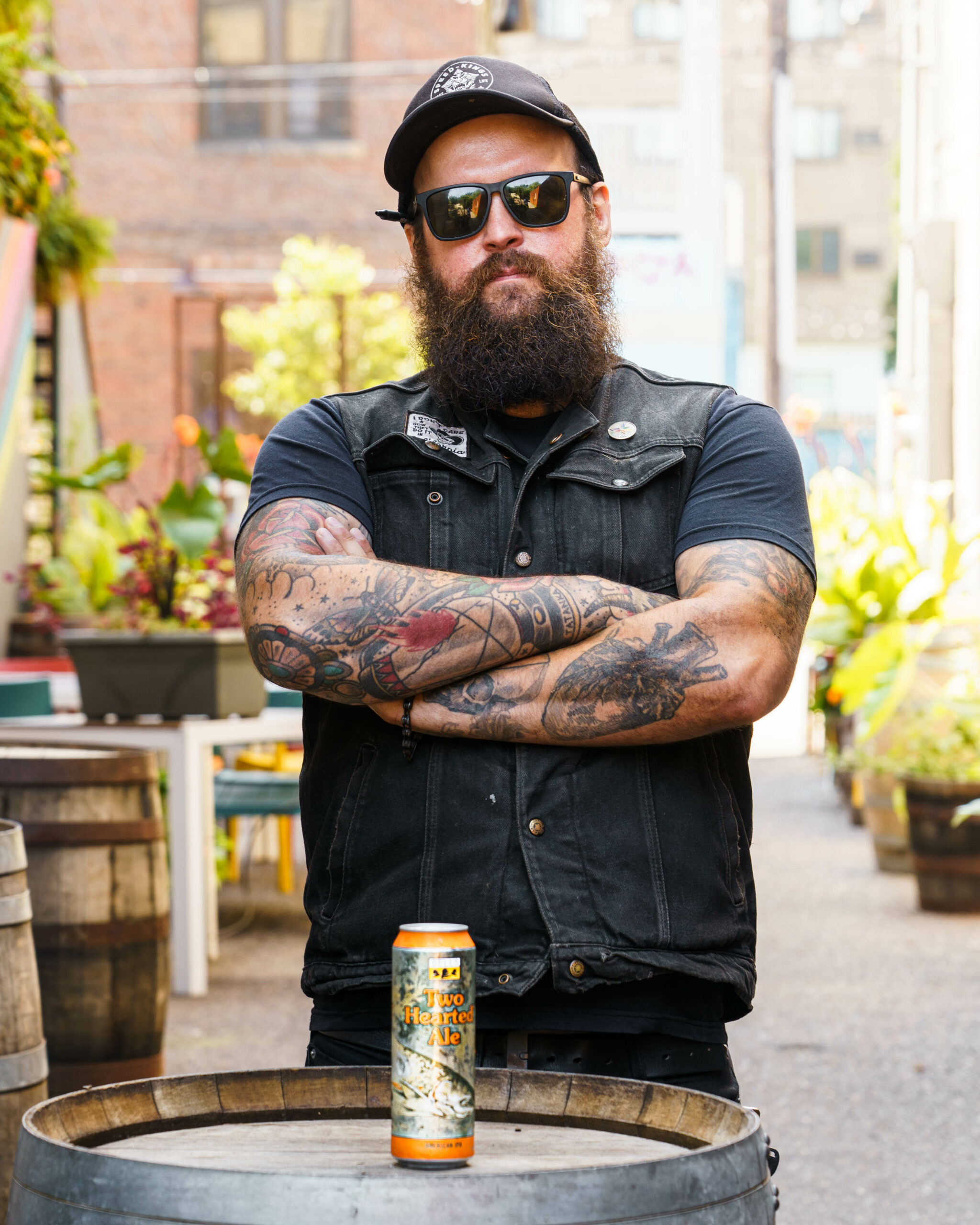 Staff - Dangerous Man Brewing Company