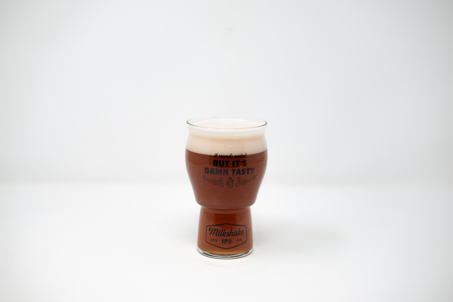 Mixed Berry Milkshake IPA - Dangerous Man Brewing Company