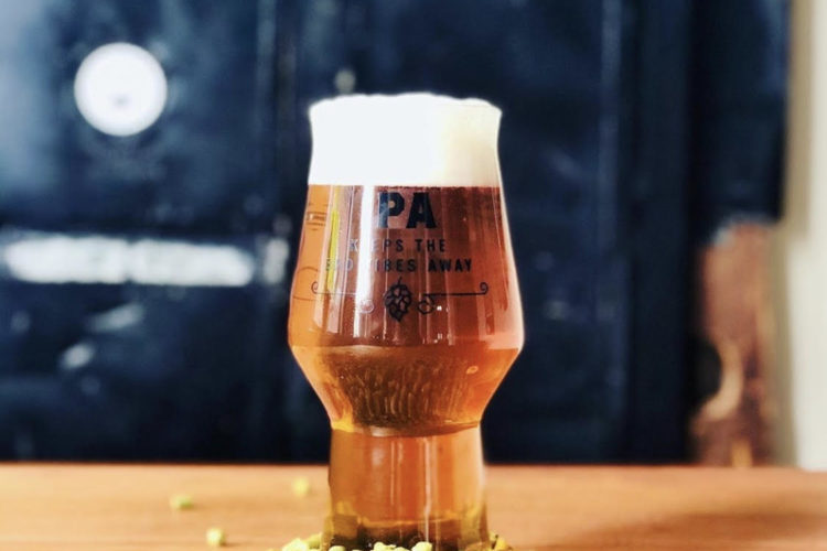 Beers - Dangerous Man Brewing Company