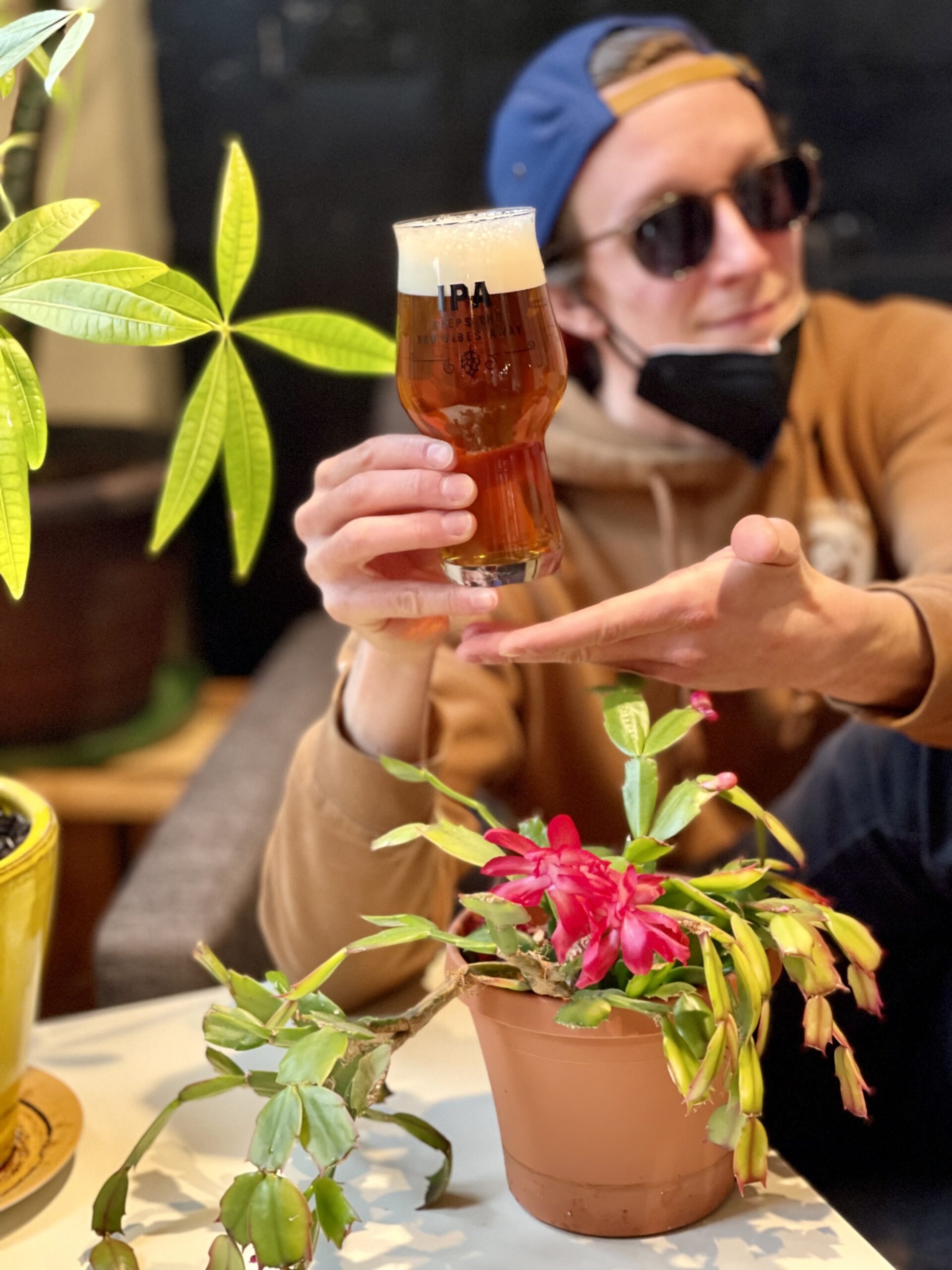 West Coast IPA - Dangerous Man Brewing Company