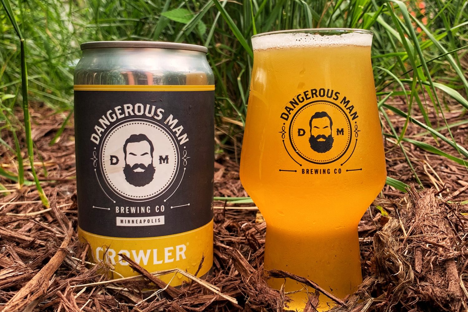 Vienna IPA - Dangerous Man Brewing Company