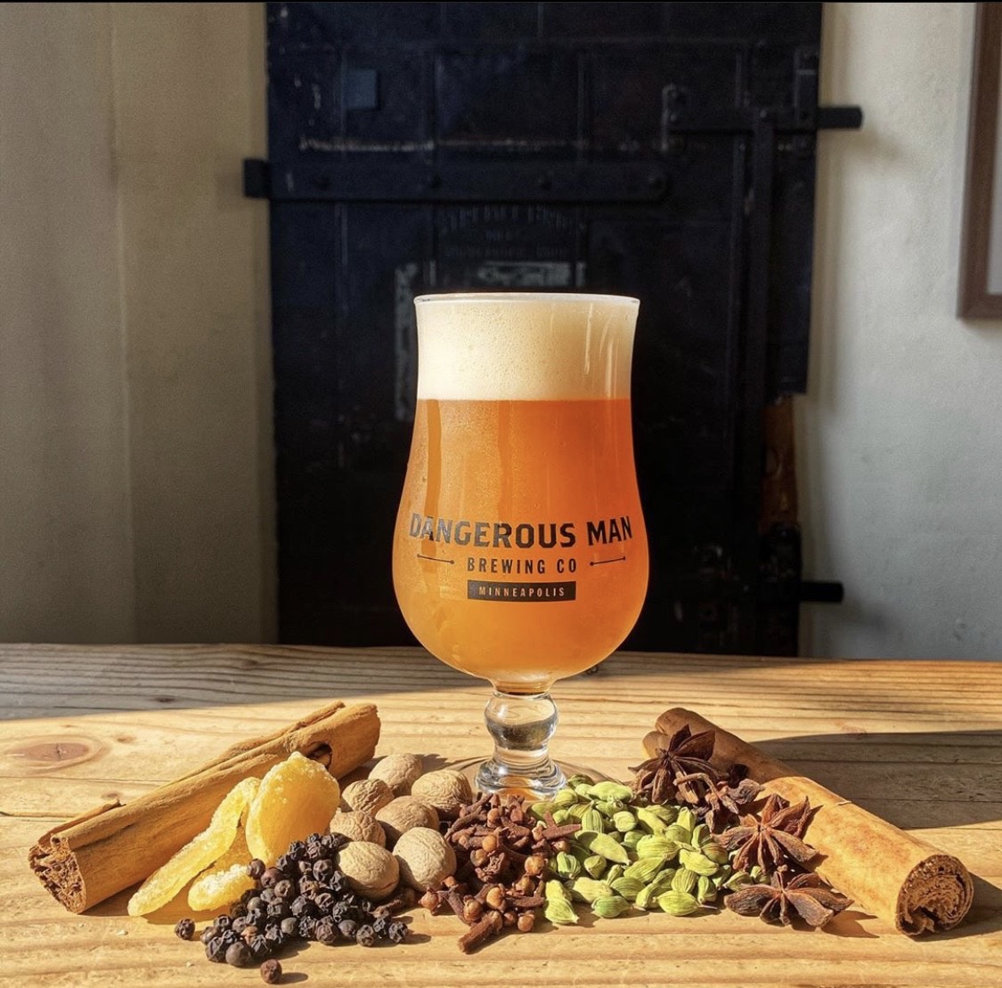 Chaison - Dangerous Man Brewing Company