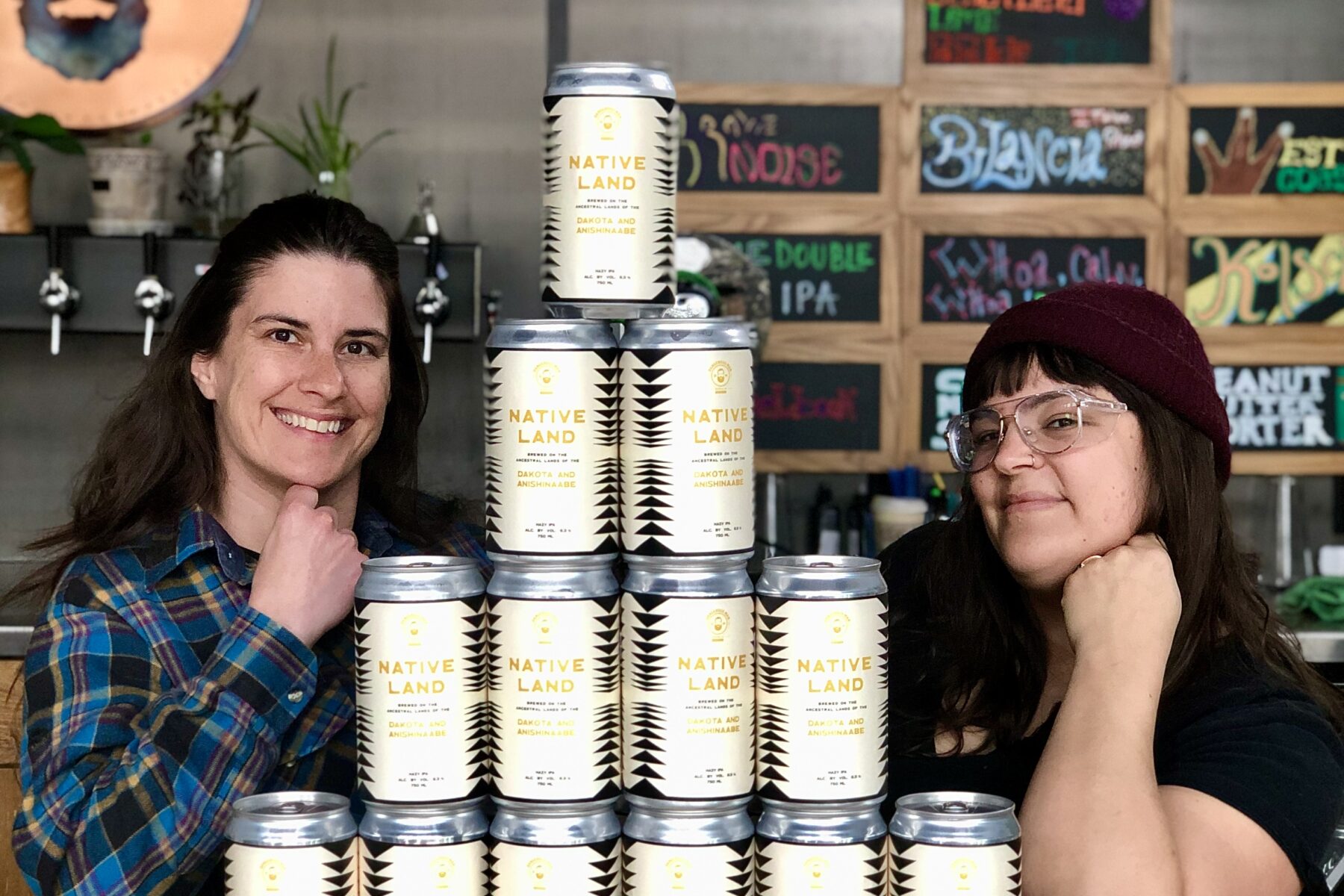 Beers - Dangerous Man Brewing Company