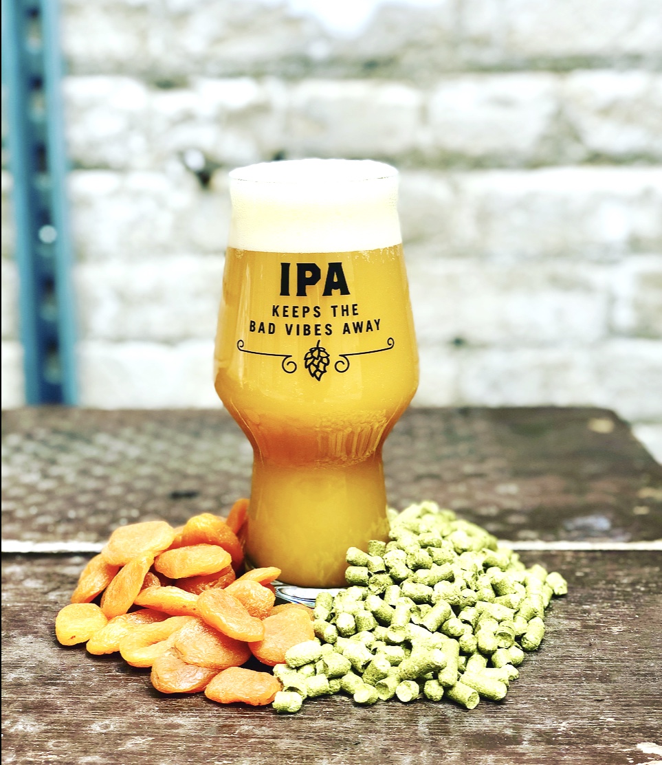 Ape Juice IPA - Dangerous Man Brewing Company