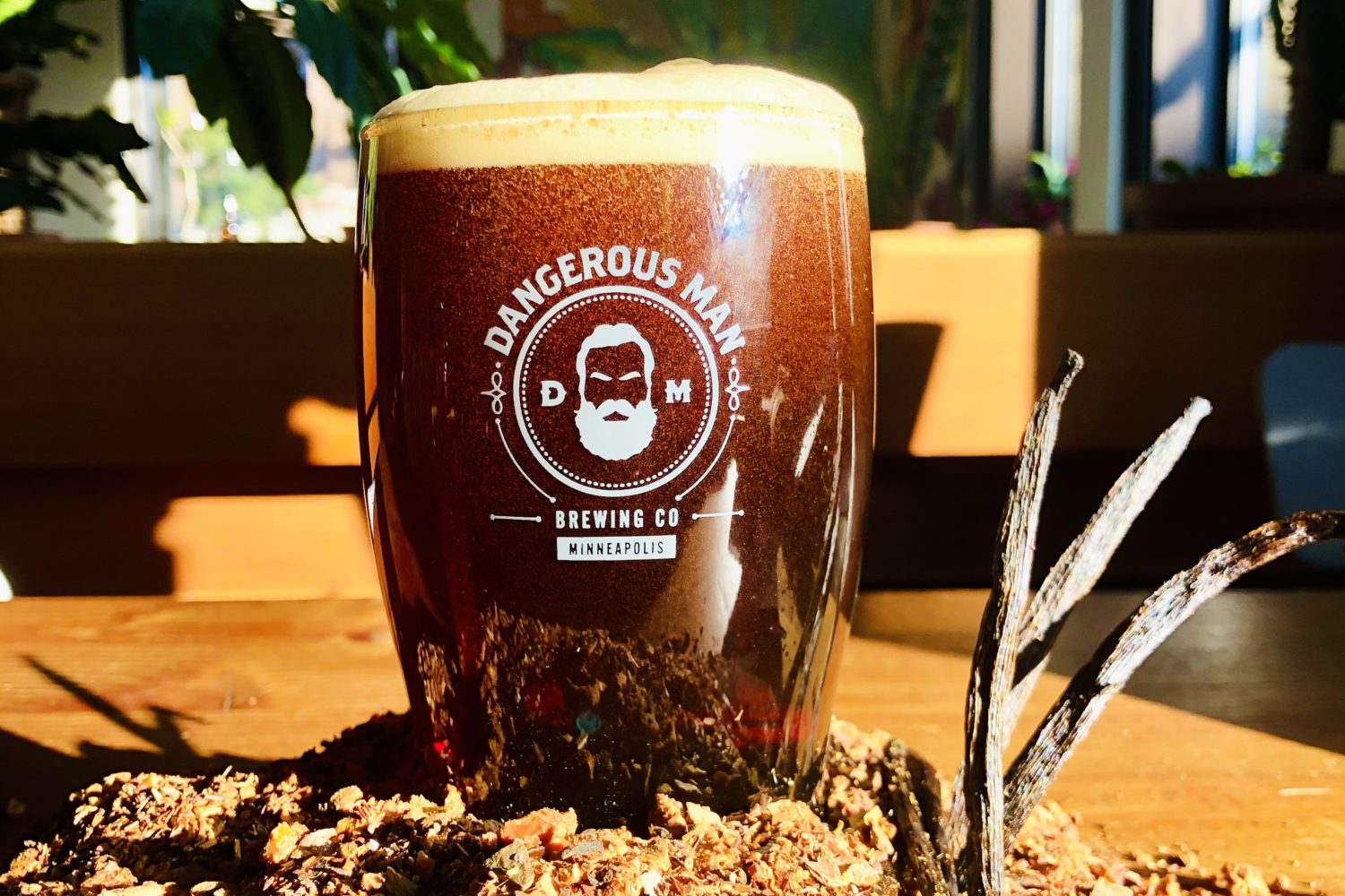 Welcome - Dangerous Man Brewing Company