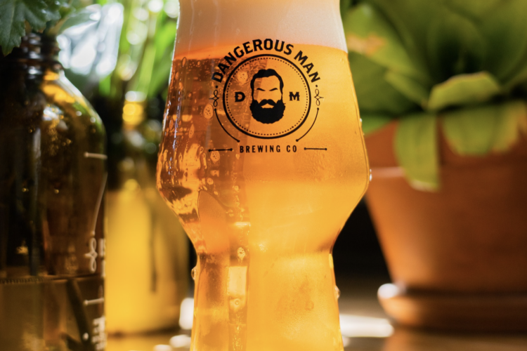Welcome - Dangerous Man Brewing Company
