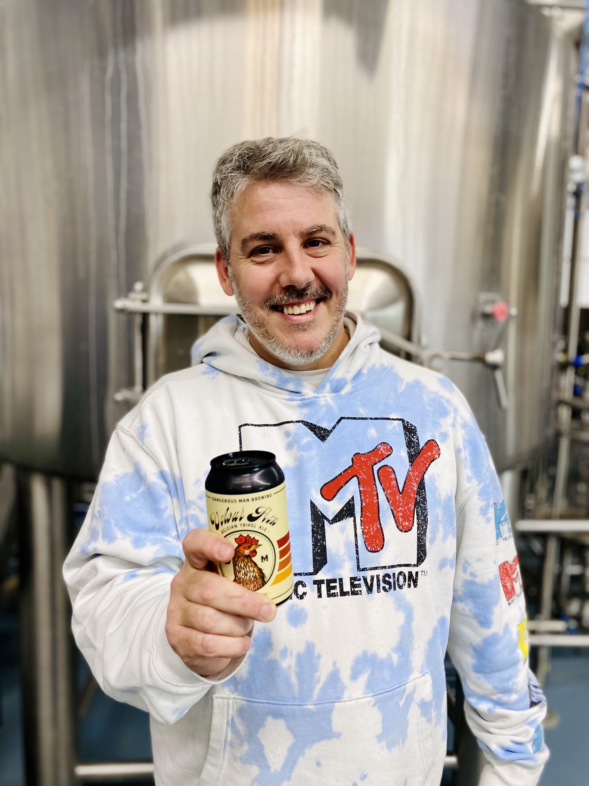 Bryan - Dangerous Man Brewing Company