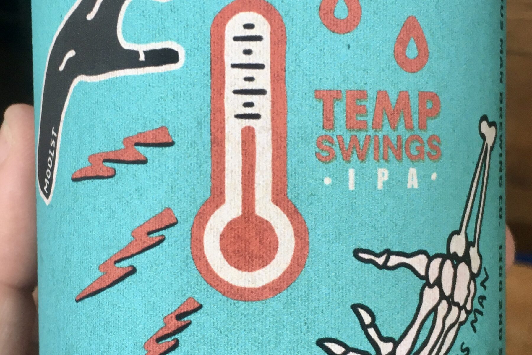 Trop Pop IPA - Dangerous Man Brewing Company