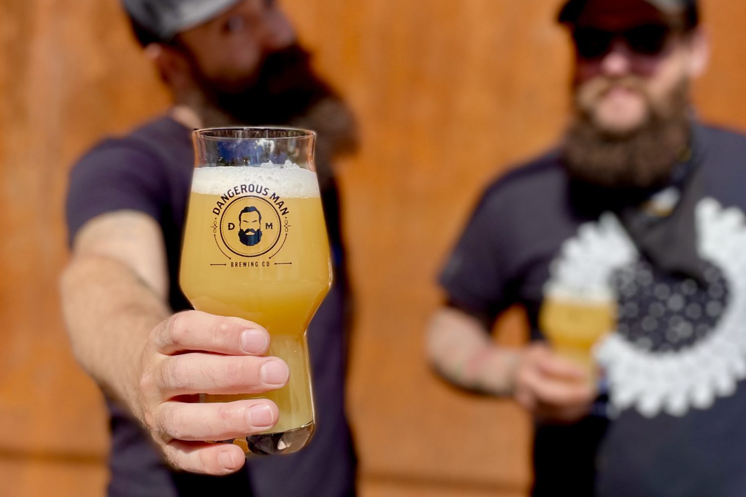 Trop Pop IPA - Dangerous Man Brewing Company